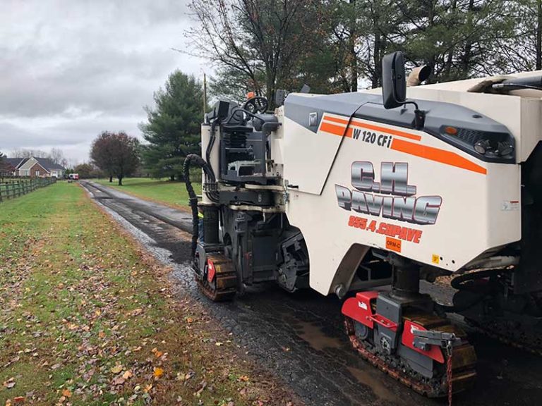Washington, NJ Asphalt & Road Milling For Driveways & Parking Lots